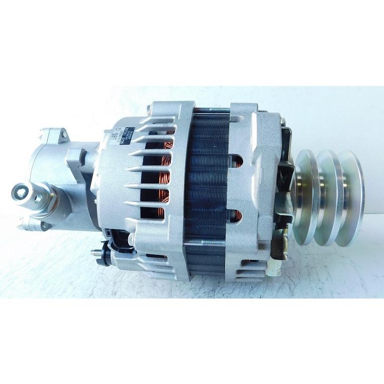 要コア返却】 オルタネーター 日立 いすゞエルフ LR260-512/8973515730 【新品】※日立純正品 : MVリパーツ社 ヤフー店 ...
