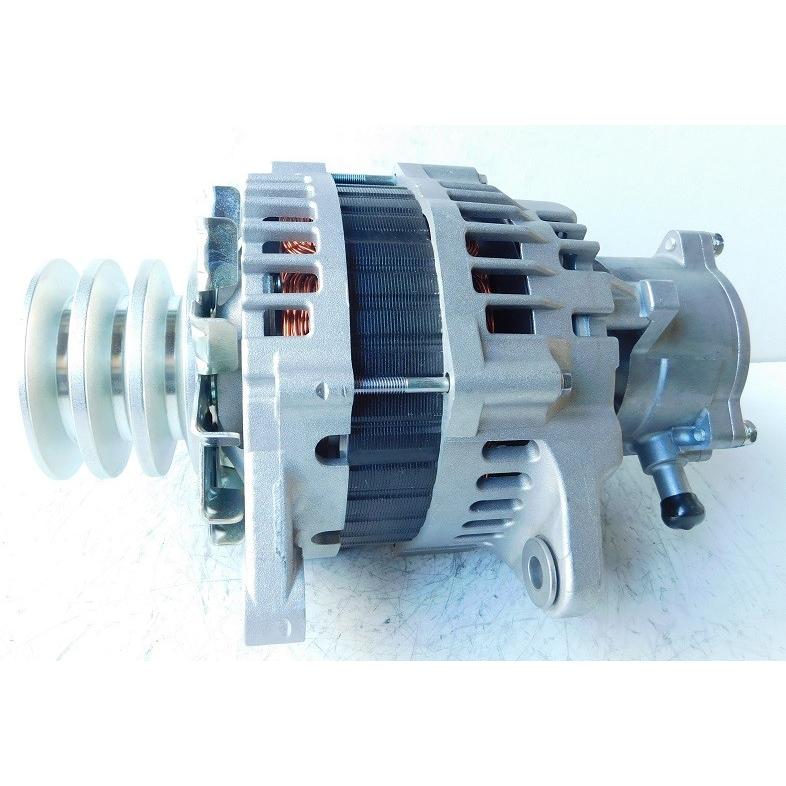 要コア返却】 オルタネーター 日立 いすゞエルフ LR260-512/8973515730 【新品】※日立純正品 : MVリパーツ社 ヤフー店 ...