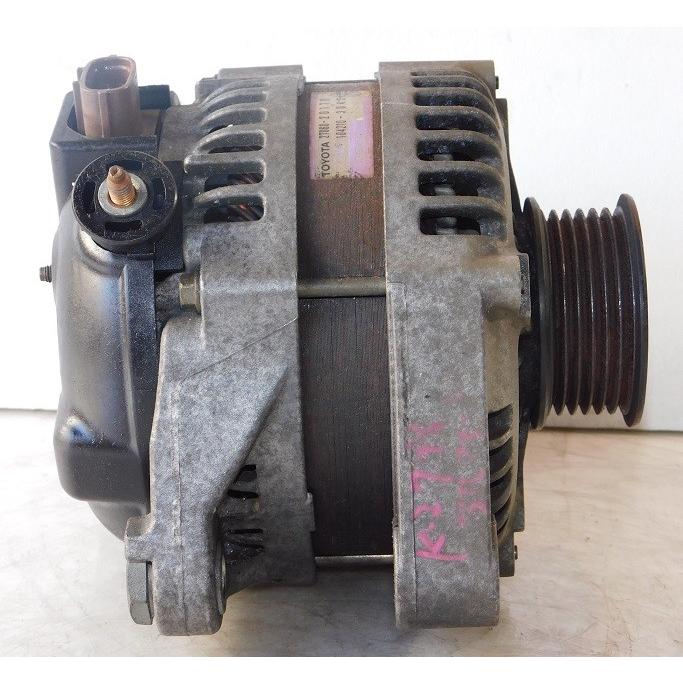 オルタネーター デンソー トヨタ アルファード , エスティマ 104210-3043/27060-20170【中古品[程度B]・コア返却不要 ...