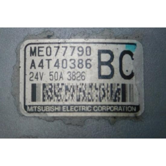 要コア返却】 オルタネーター 三菱ふそうグレート , ファイター A004T40386/ ME077796【リビルト品】 : MVリパーツ社 ...