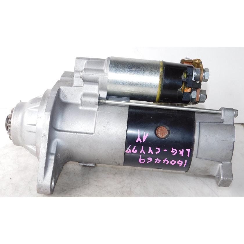 スターター 三菱 いすゞギガ用 M009T62371〜62372/1-81100-432-2【 中古品[程度A]・コア返却不要】 : MVリ ...