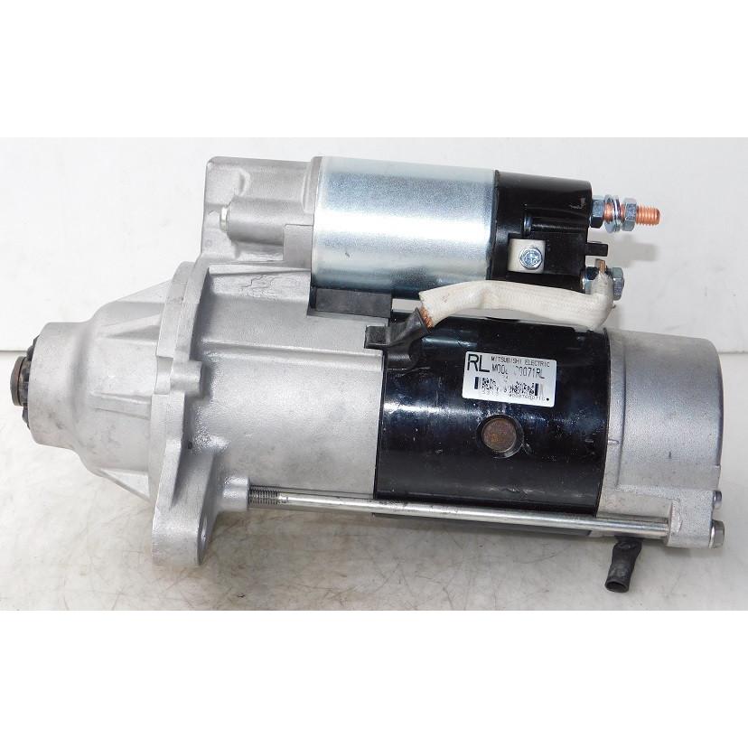 要コア返却】 スターター 三菱ふそうファイター M008T60071/ME077796【リビルト品】 : MVリパーツ社 ヤフー店 - 通販 ...