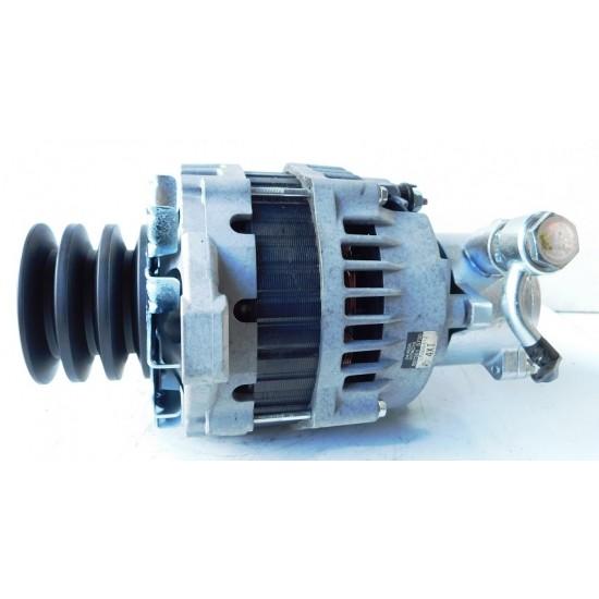 要コア返却】 オルタネーター 日立 いすゞエルフ用 LR260-512/ 8973515730【リビルト品】※ポンプ付き : MVリパーツ社 ...