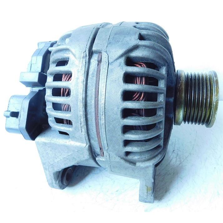 オルタネーター ボッシュ 三菱ふそうキャンター 0-124-655-091/MK667723【中古品[程度B]・コア返却不要】 : MVリ ...