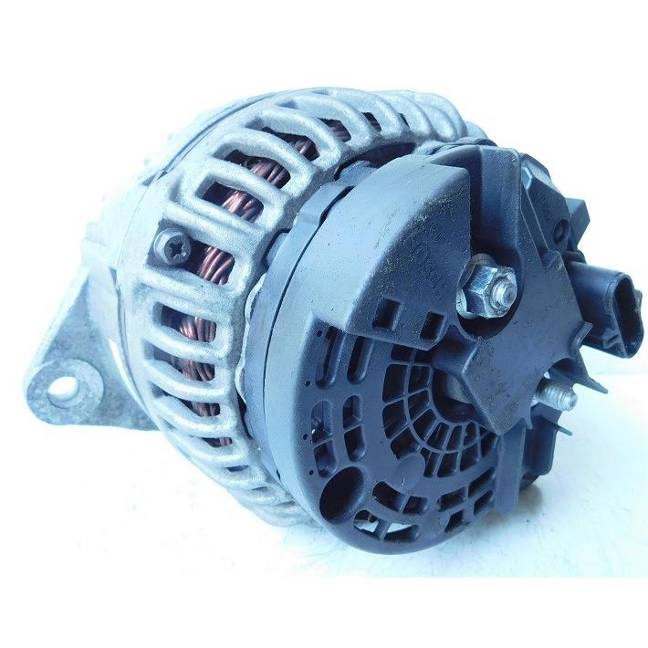 オルタネーター ボッシュ 三菱ふそうキャンター 0-124-655-091/MK667723【中古品[程度B]・コア返却不要】 : MVリ ...