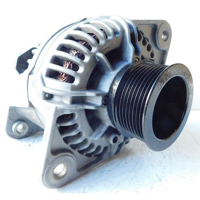 オルタネーター ボッシュ 日産UD大型トラック用 0-124-655-077 / 23100-00Z0E【中古品[程度A]・コア返却不要 ...