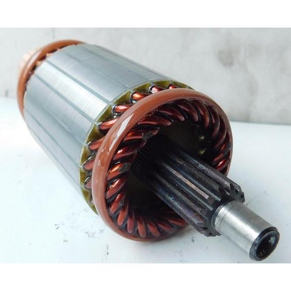 三菱 スターター汎用部品 M008T60071,M008T60971系 他 アマチュアAssy/M105X43671【新品】 : MVリパーツ ...