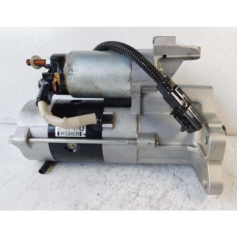 要コア返却】 スターター 三菱ふそうキャンター用 M008T81771/ME228741【新品】 : MVリパーツ社 ヤフー店 - 通販 ...