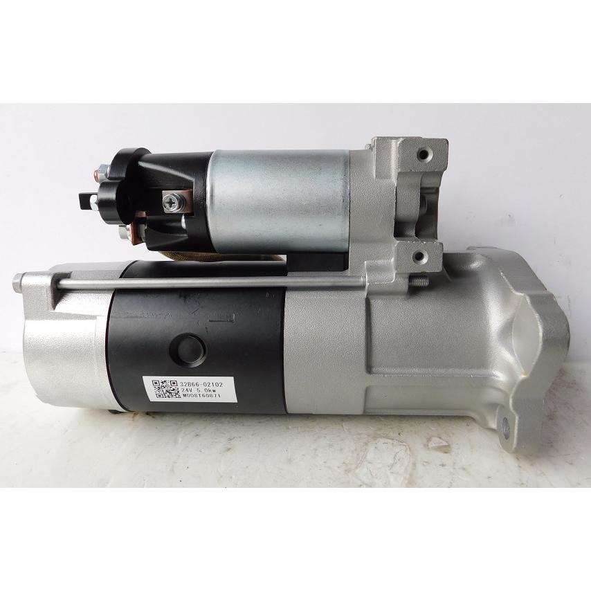 要コア返却】 スターター 三菱 三菱重工 フォークリフト用 M008T60871〜60875/32B66-02102【リビルト品】 : MVリ ...