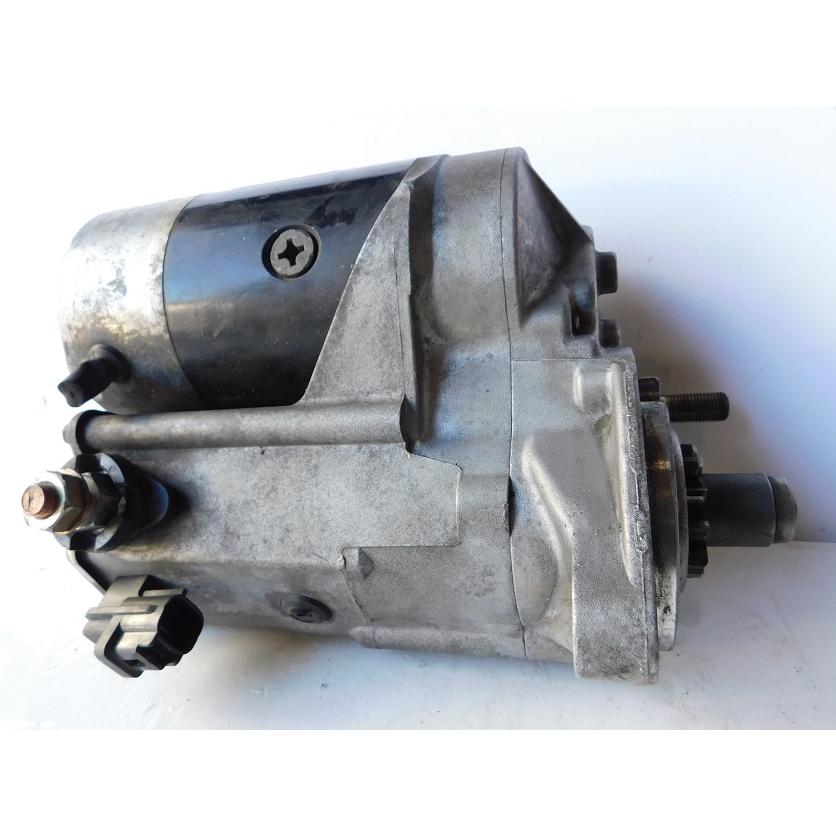 スターター デンソー トヨタ グランビア,ハイエース,ランドクルーザー228000-5341/28100-67070【中古品[程度B]・コア ...