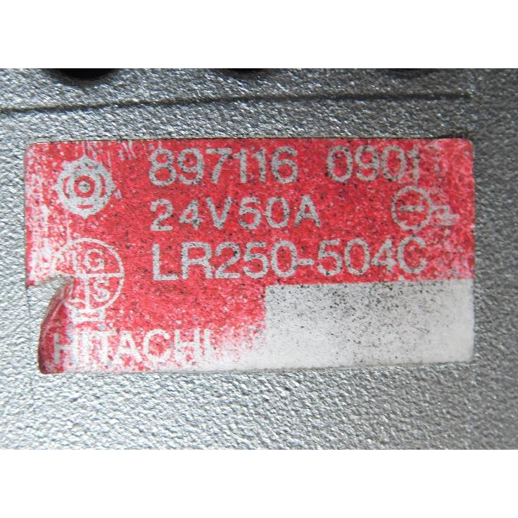 要コア返却】 オルタネーター 日立 マツダタイタン LR250-504/8-9711609-0【リビルト品】 : MVリパーツ社 ヤフー店 ...