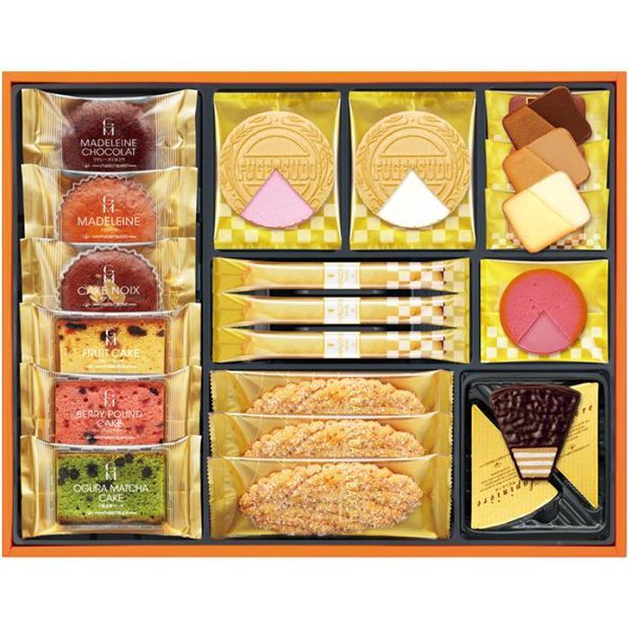 【冬ギフト】東京風月堂 ウインターギフト お歳暮 御歳暮 ギフト 誕生日 プレゼント 贈り物 お祝い 内祝い : 24w075077 : マックスバリュ東海ヤフー店 - 通販 - Yahoo ...