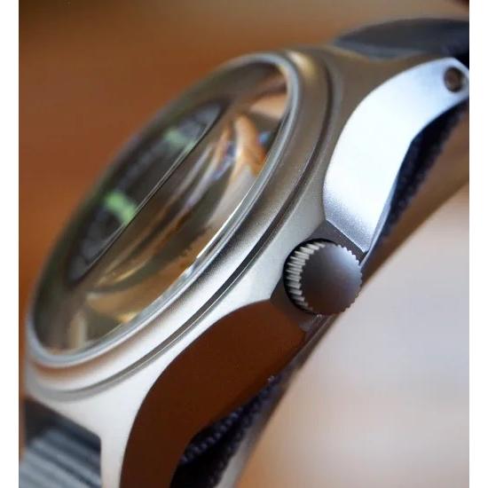 MWC 【NATO正式採用】軍用時計 ミリタリーウォッチ MWC時計 G10 100m サファイア NSNナンバー取得 スイスロンダ 10年電池 ノンデイト 40mm 欧州 ミルスペック ...