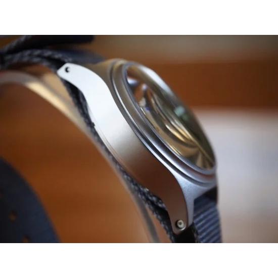 MWC 【NATO正式採用】軍用時計 ミリタリーウォッチ MWC時計 G10 100m サファイア NSNナンバー取得 スイスロンダ 10年電池 ノンデイト 40mm 欧州 ミルスペック ...