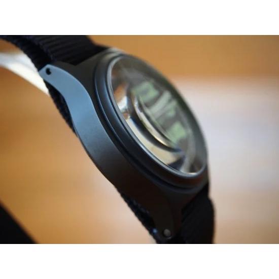 MWC 【NATO正式採用】軍用時計 ミリタリーウォッチ MWC時計 G10 PVD 100m サファイア NSNナンバー取得 スイスロンダ 10年電池 ノンデイト 40mm 欧州 ミル ...