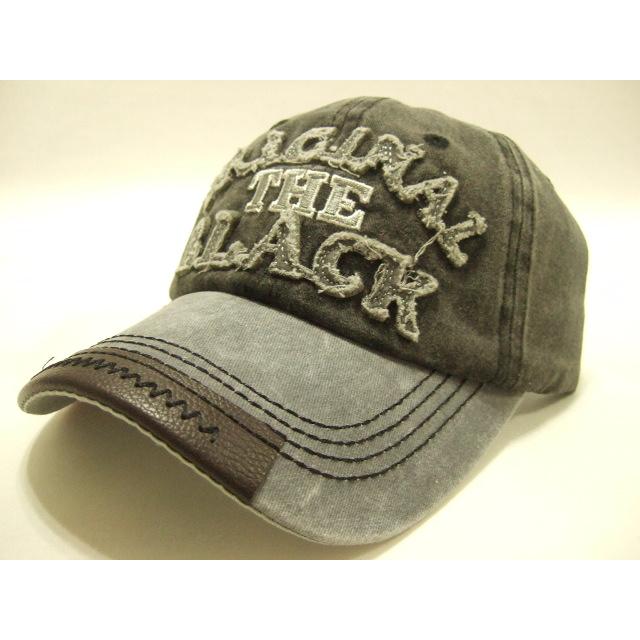 横浜最新 THE ORIGINAL BLCK★魅惑のキャップブラック モスカラー メンズレディース 送料350円Cap帽子野球帽6 : マイ ...