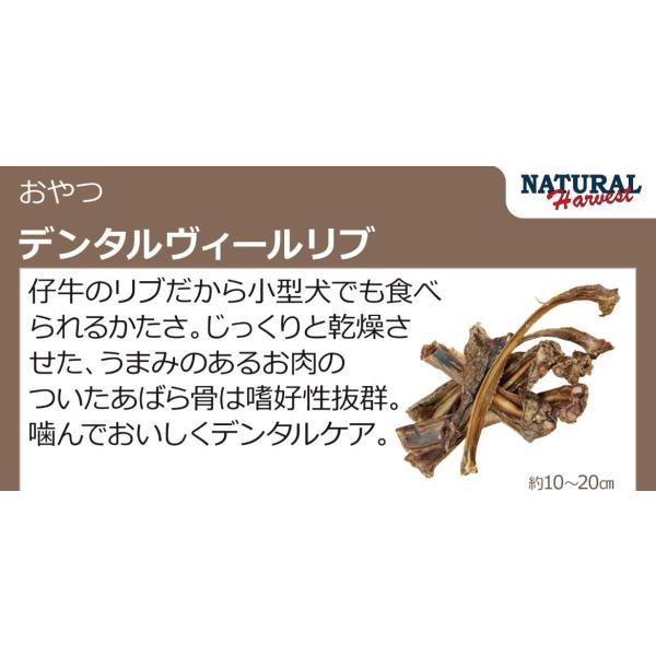 ナチュラルハーベスト ナチュラルハーベスト デンタルヴィールリブ 100g : my DOG - 通販 - Yahoo!ショッピング