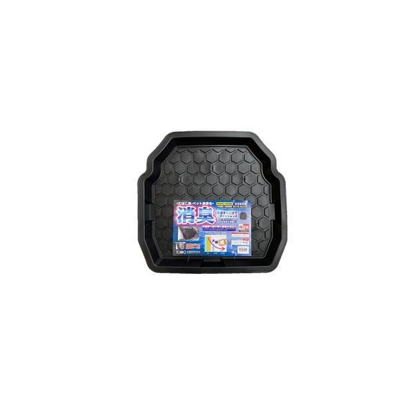 SHC-33443. 消臭ハニカムバケット リア用 約47×45cm (バケットマット) : カーピィー - 通販 - Yahoo!ショッピング