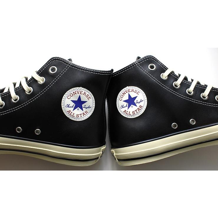 CONVERSE コンバース レザー オールスター US ハイカット CONVERSE コンバース レザー オールスター US ハイカット