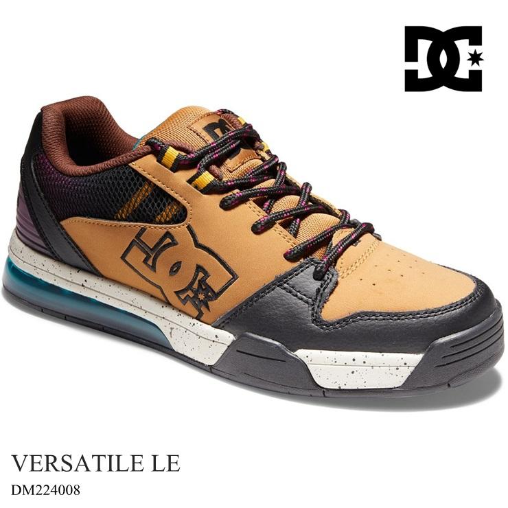 DC スニーカーDC SHOES VERSATILE LE DM224008 XKCC ディーシー バーサタイル コート系 スケーター ...