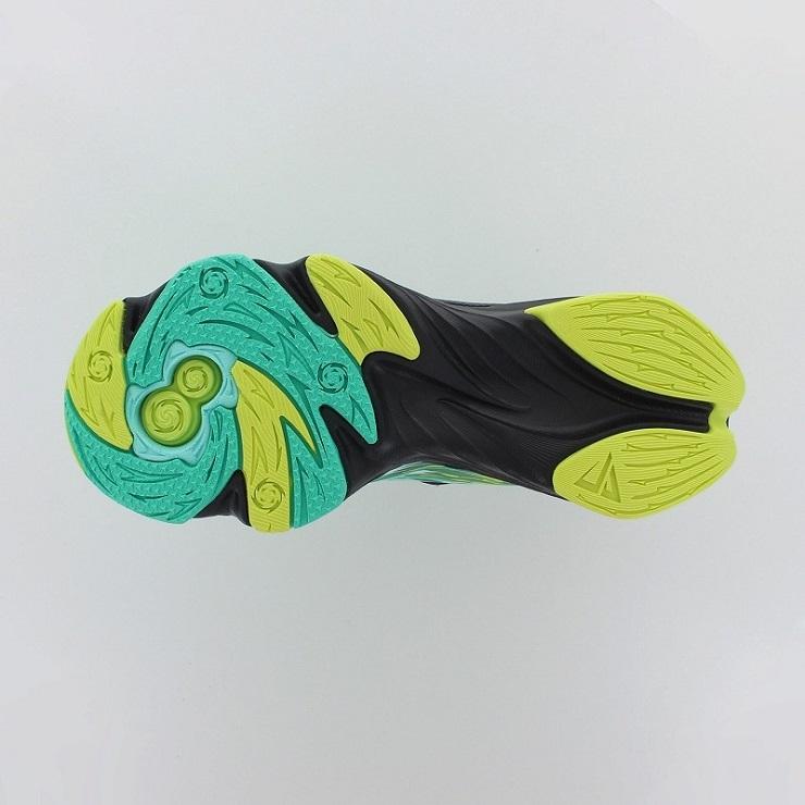 MoonStar スキルシューター ムーンスター SK0001 シップウ グリーン ジュニア キッズ 子供 スニーカー 通学 通園 運動会 ...