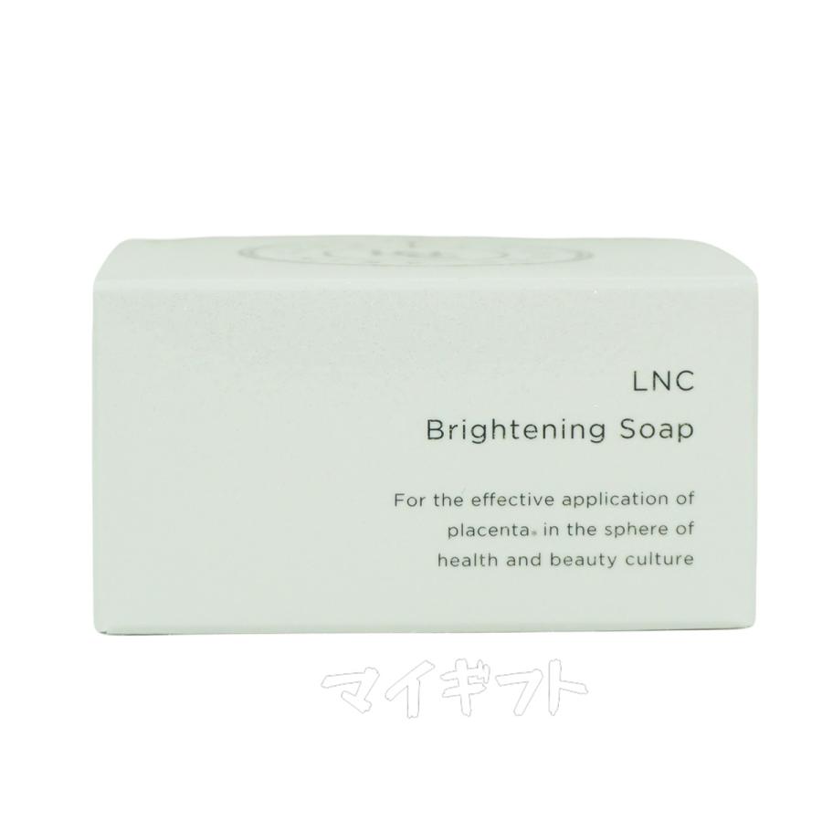 LNC ブライトニング ソープ 洗顔石けん 100g 洗顔せっけん 日本生物製剤社製 美容 コスメ 美容液石けん 美肌 保湿 無添加 2個セット : jbp-sk-4987480017017 ...