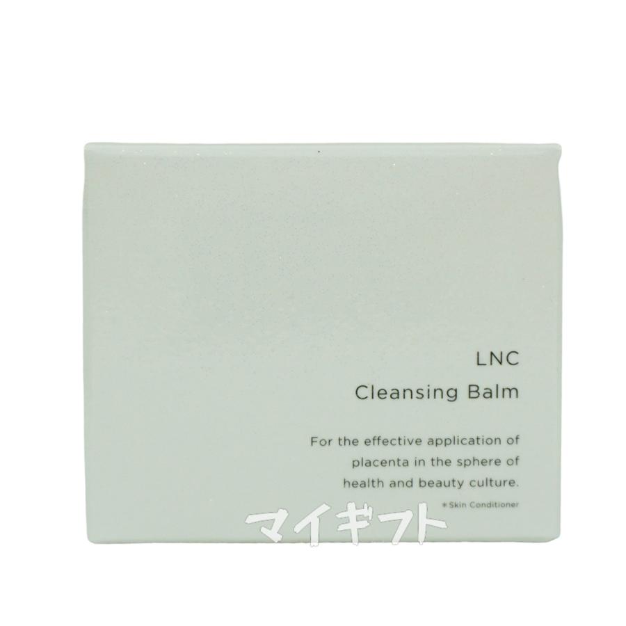 LNC エルエヌシー クレンジング バーム 80g 毛穴ケア メイク落とし ノンオイル くすみ : マイギフト ヤフー店 - 通販 - Yahoo!ショッピング