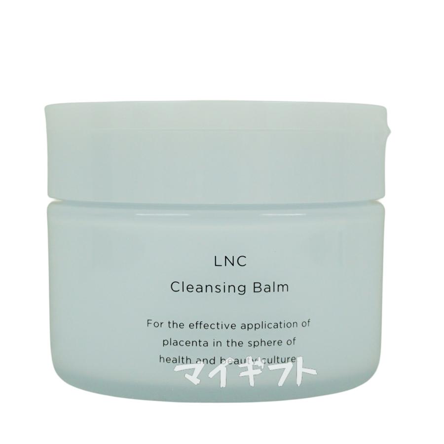 LNC エルエヌシー クレンジング バーム 80g 毛穴ケア メイク落とし ノンオイル くすみ : マイギフト ヤフー店 - 通販 - Yahoo!ショッピング