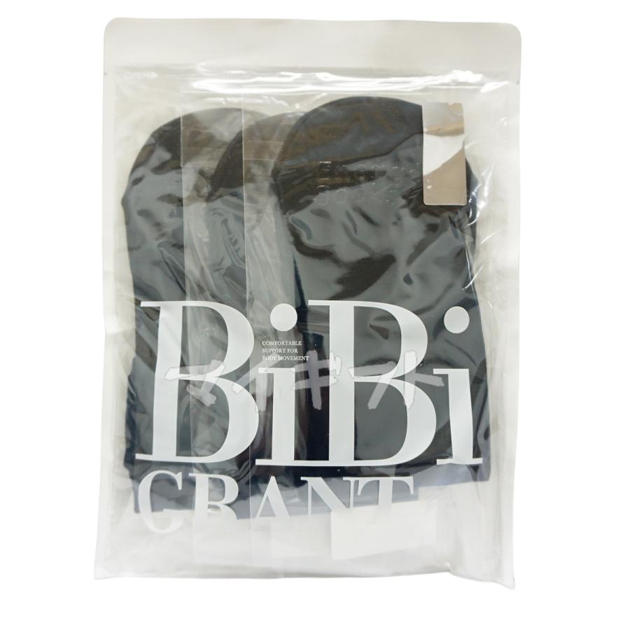 LALA グラント・イーワンズ エナジック アンクルソックス 3足組 ブラック S M L LL 3L BIBI ビビ・グラント 保温 男女 ...