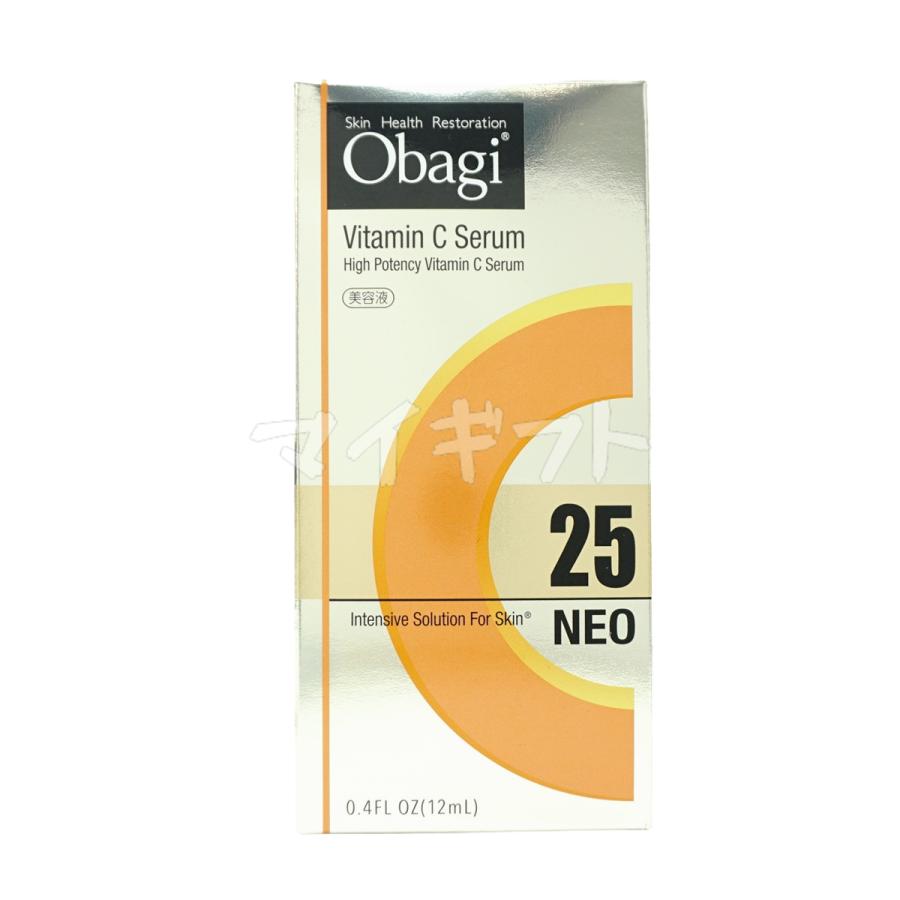 Obagi オバジ C25 セラム ネオ 12ml 3個セット 美容液 毛穴 くすみ ハリ 小じわ うるおい 高機能美容液 : マイギフト ヤフー店 - 通販 - Yahoo!ショッピング