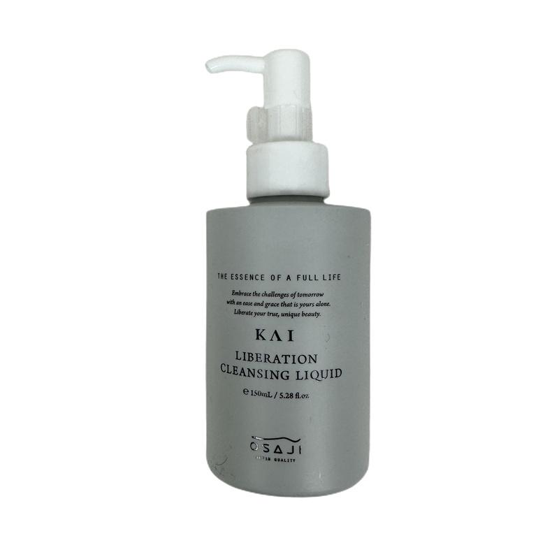 OSAJI オサジ カイ リベレーションクレンジングリキッド 150ml KAI 高保湿 化粧落とし メイク落とし クレンジング リキッドクレンジング : マイギフト ヤフー店 - 通販 ...