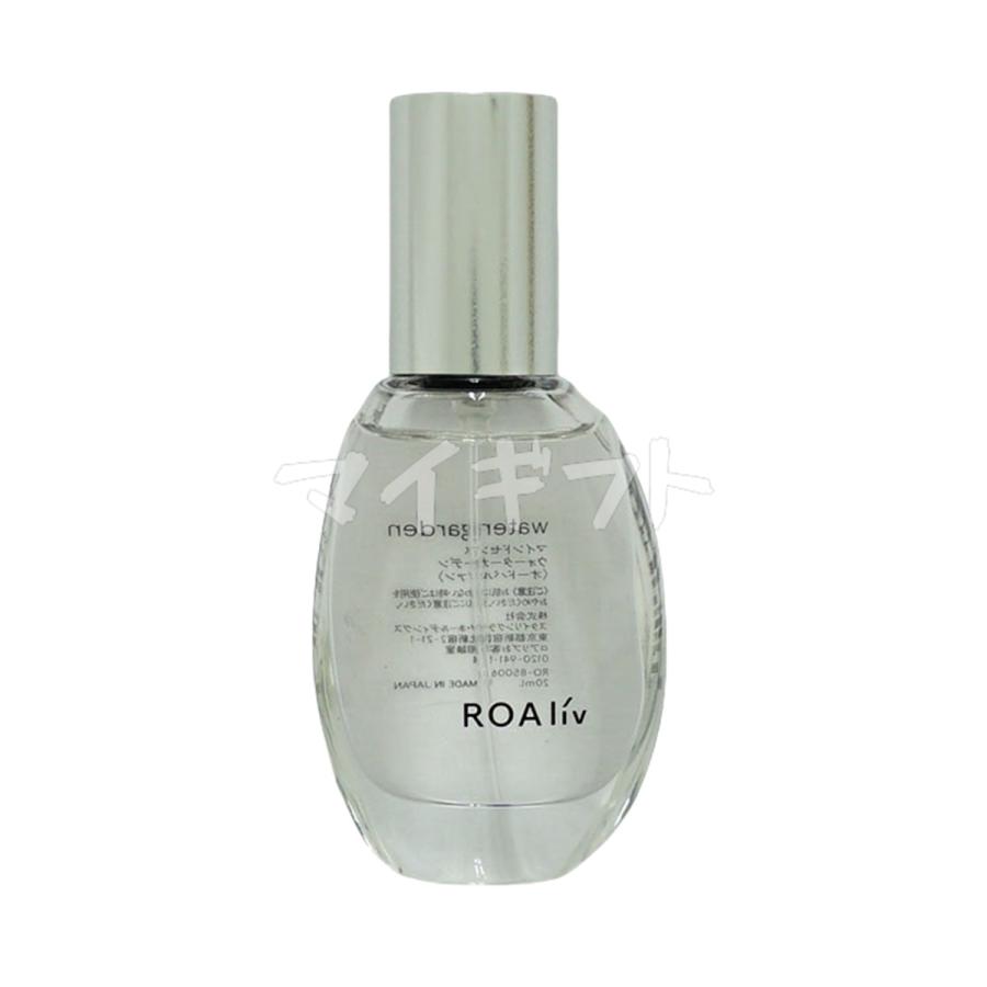 ROAliv ロアリブ マインドセンス ウォーターガーデン 20ml メンズ レディース 香水 アロマ 癒しアイテム ハニーロア イブシトラス : roaliv-ko ...