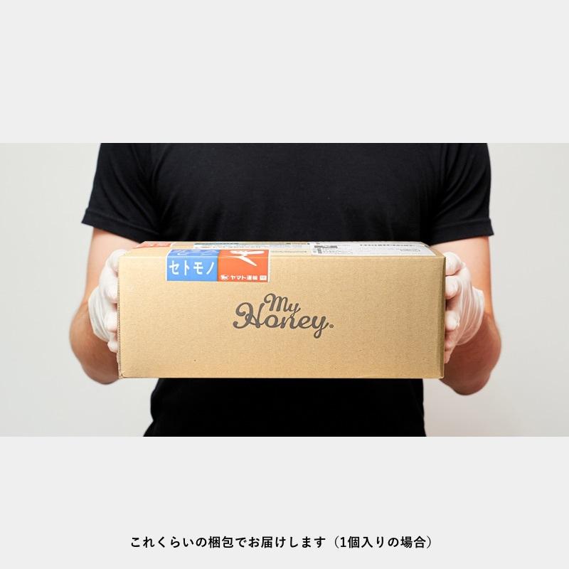 【MYHONEY公式】マイハニー ナッツの蜂蜜漬けL(200g)+ピーナッツハニーL(200g)/ブラウンギフトボックス(S)+熨斗 【3営業日】 :g-br-s-n-2-1216:生はちみつ ...