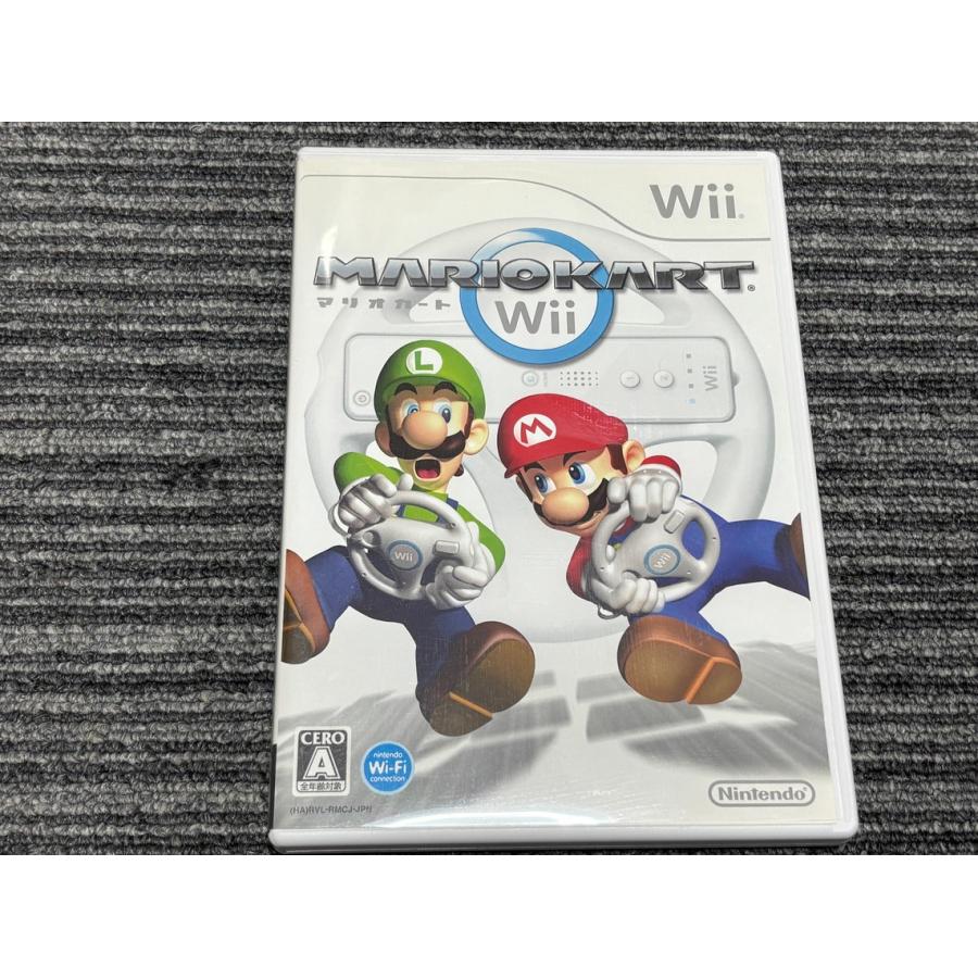 Wii ソフト マリオカート Wii 任天堂 ウィー :AMG7703:マイホット - 通販 - Yahoo!ショッピング