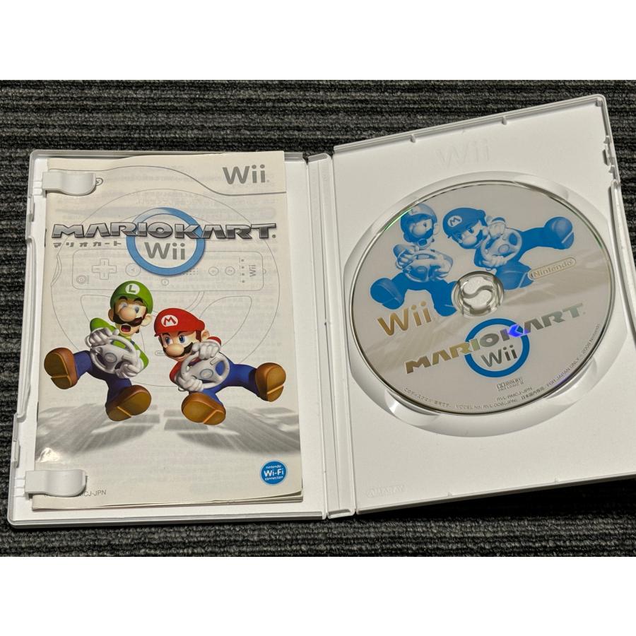Wii ソフト マリオカート Wii 任天堂 ウィー :AMG7703:マイホット - 通販 - Yahoo!ショッピング
