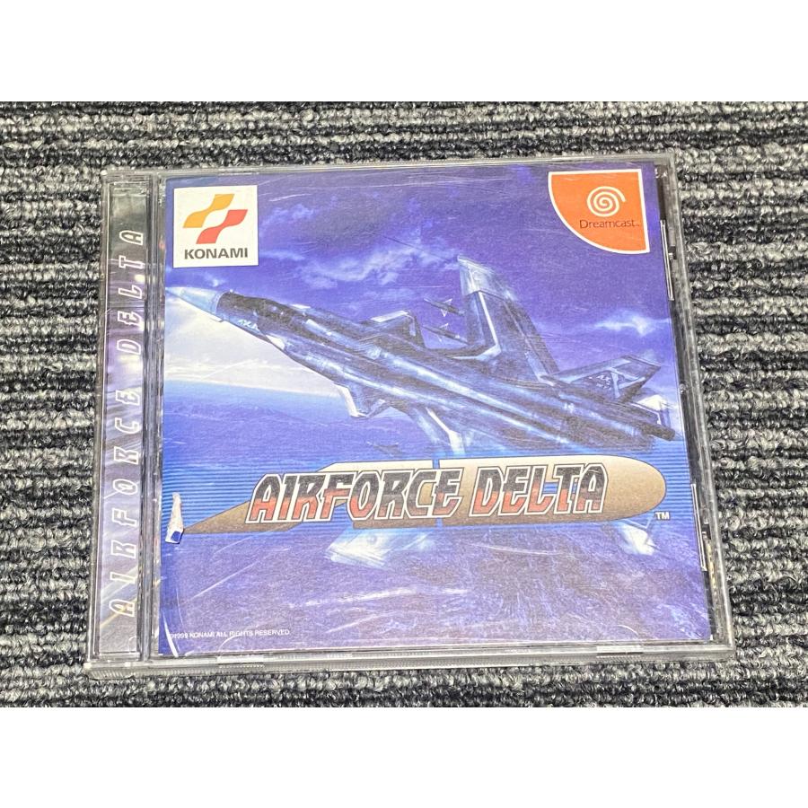 ドリームキャスト ソフト エアフォースデルタ AIRFORCE DELTA DreamCast DC : マイホット - 通販 - Yahoo ...