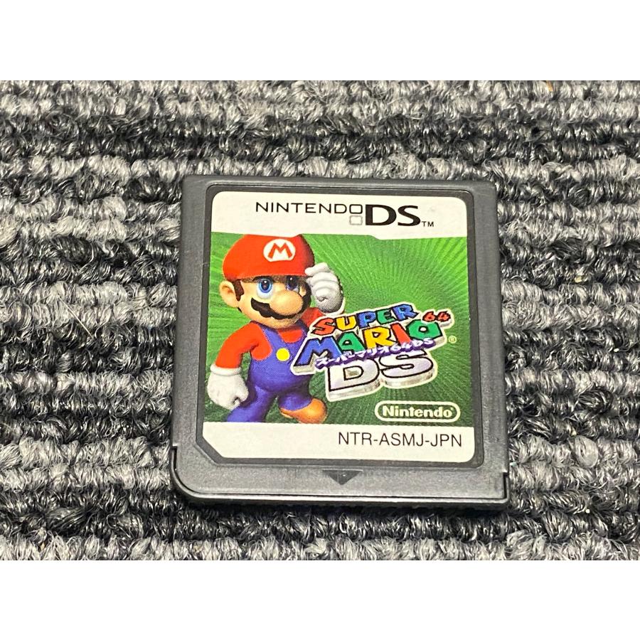 任天堂 DS ソフト スーパーマリオ64DS : マイホット - 通販 - Yahoo!ショッピング
