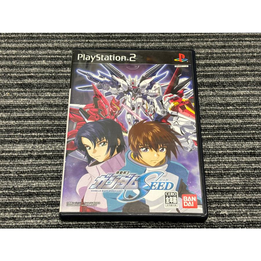 プレステ2 ソフト 機動戦士ガンダム SEED playstation2 PS2 （2） : bmg0813 : マイホット - 通販 - Yahoo!ショッピング