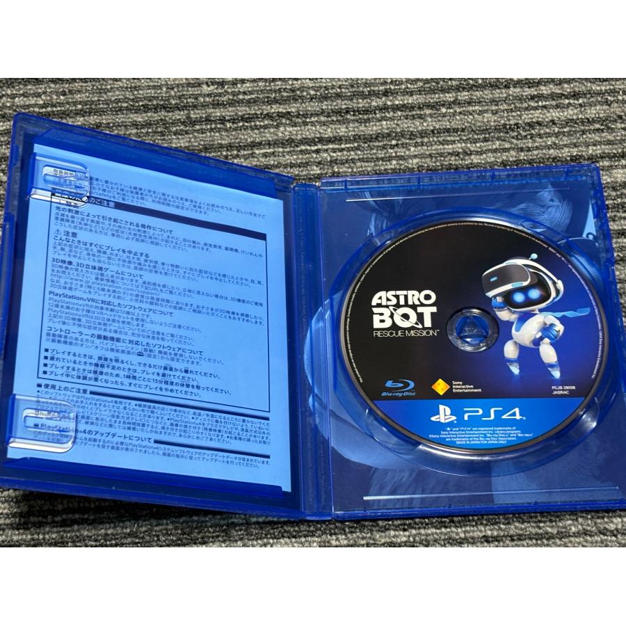 PlayStation PS4 ソフト ASTRO BOT playstation4 SONY (VR専用) : マイホット - 通販 ...