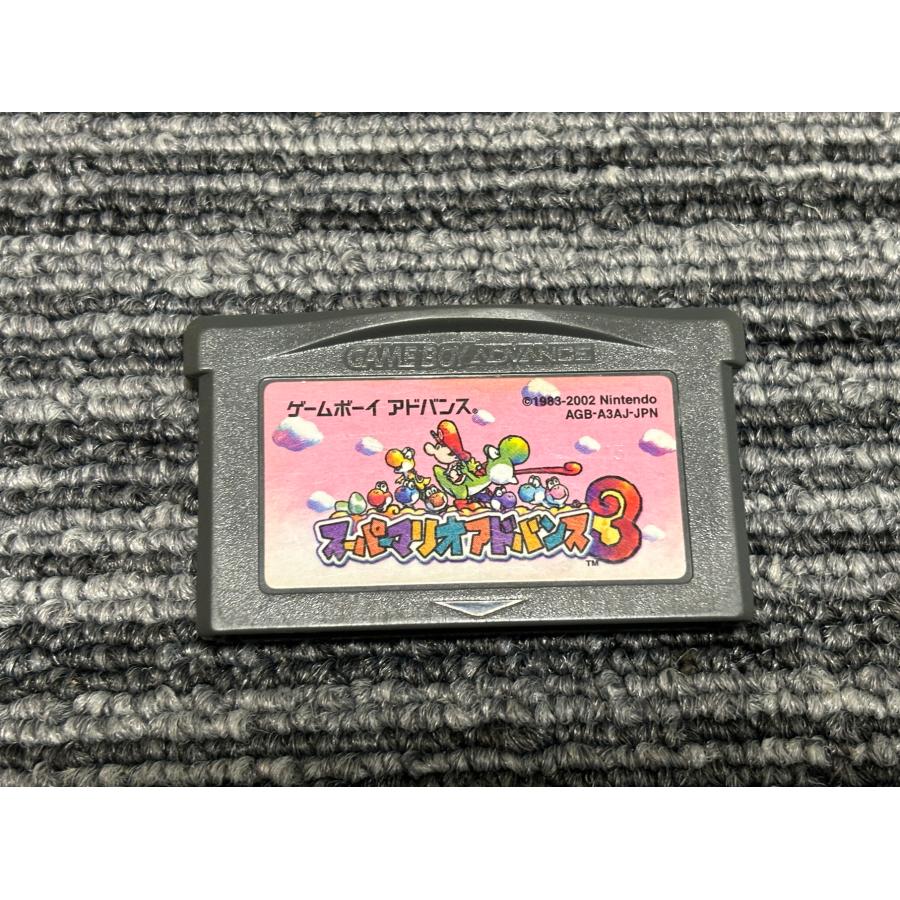任天堂 ゲームボーイアドバンス ソフト スーパーマリオアドバンス 3 カセット GBA （3） : マイホット - 通販 - Yahoo!ショッピング