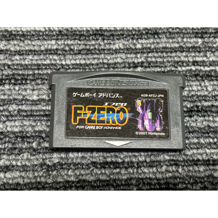 任天堂 ゲームボーイアドバンス ソフト F-ZERO エフゼロ GBA : マイホット - 通販 - Yahoo!ショッピング
