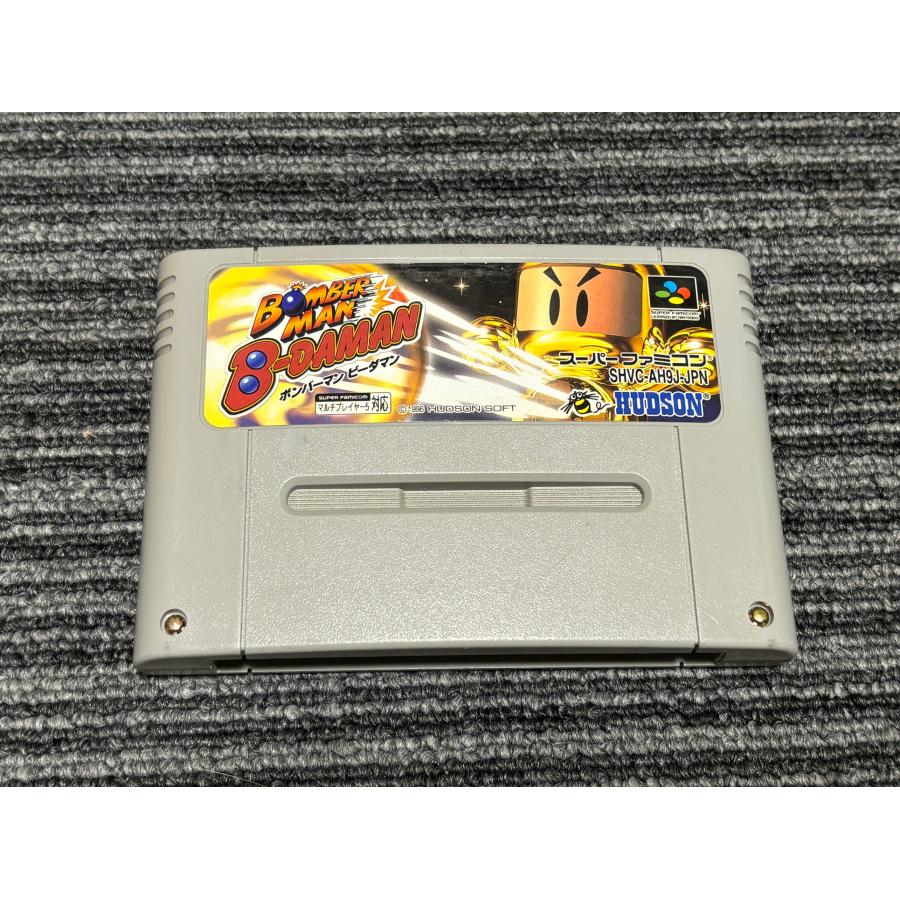 任天堂 スーパーファミコン カセット ソフト ボンバーマン ビーダマン SFC （3） : マイホット - 通販 - Yahoo!ショッピング