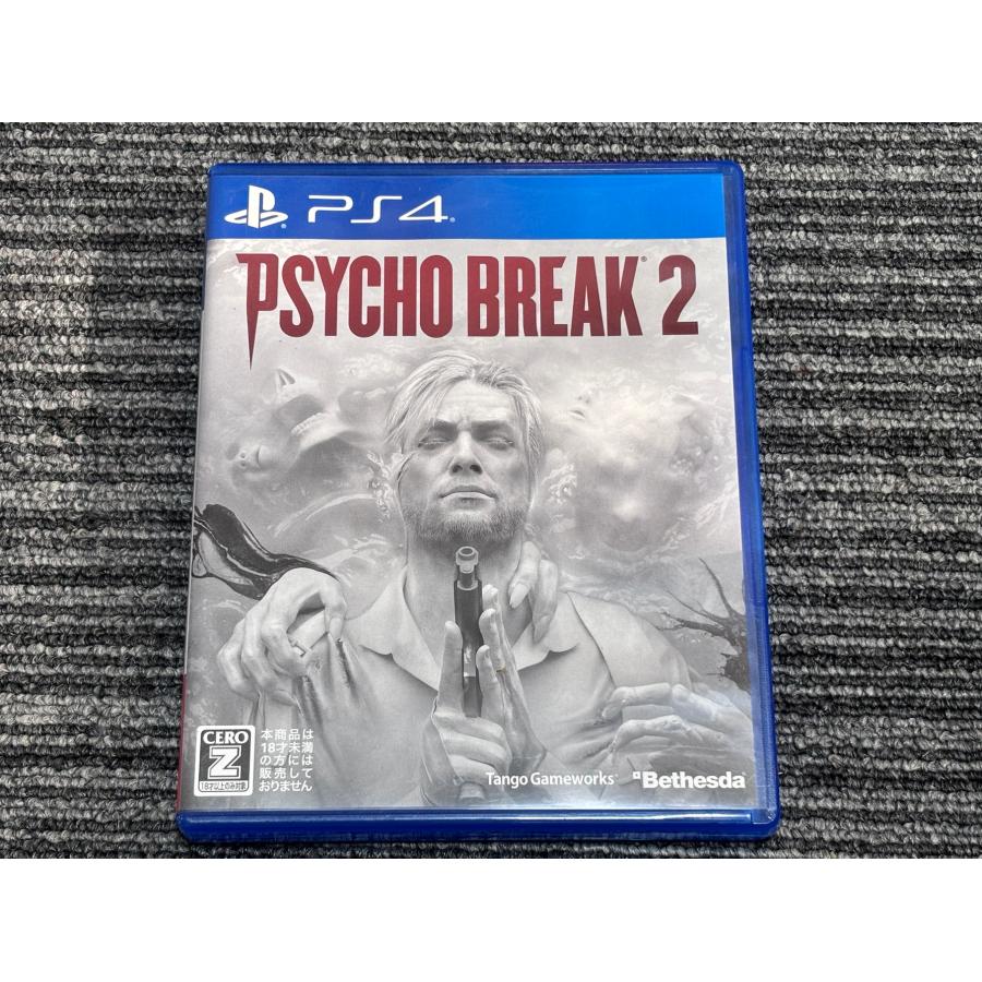 PlayStation PS4 ソフト PSYCHO BREAK 2 サイコブレイク2 playstation4 SONY : マイホット - 通販 - Yahoo!ショッピング