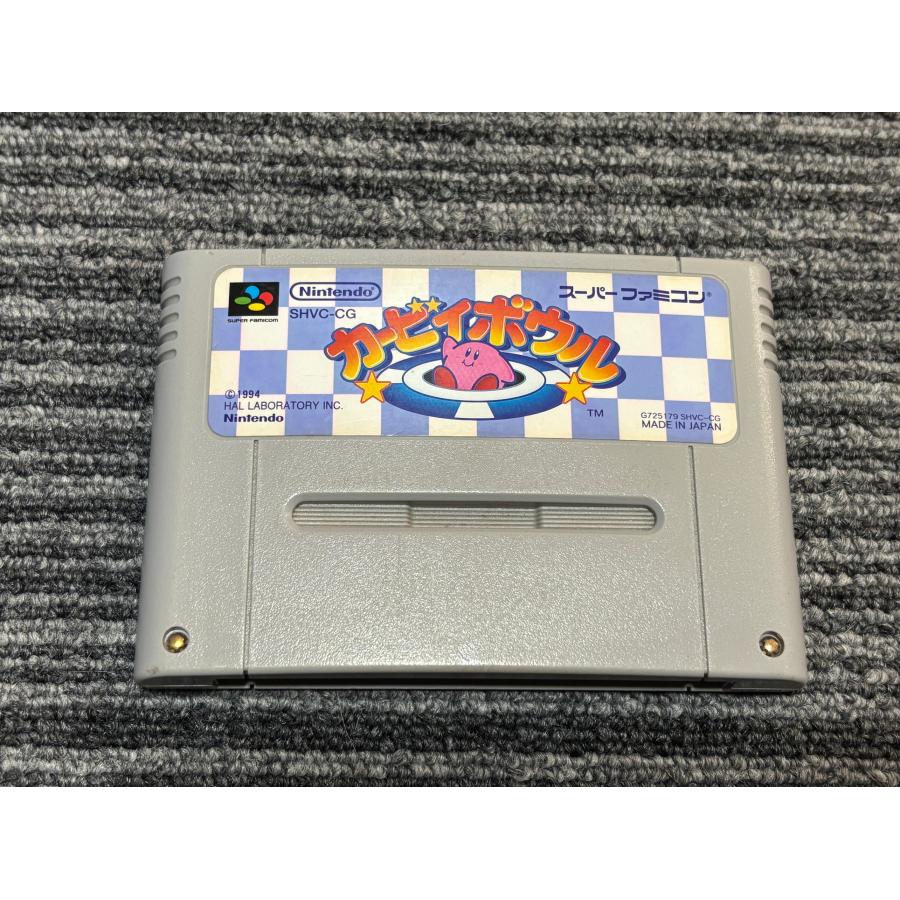 任天堂 スーパーファミコン カセット ソフト カービィボウル SFC （4） : マイホット - 通販 - Yahoo!ショッピング
