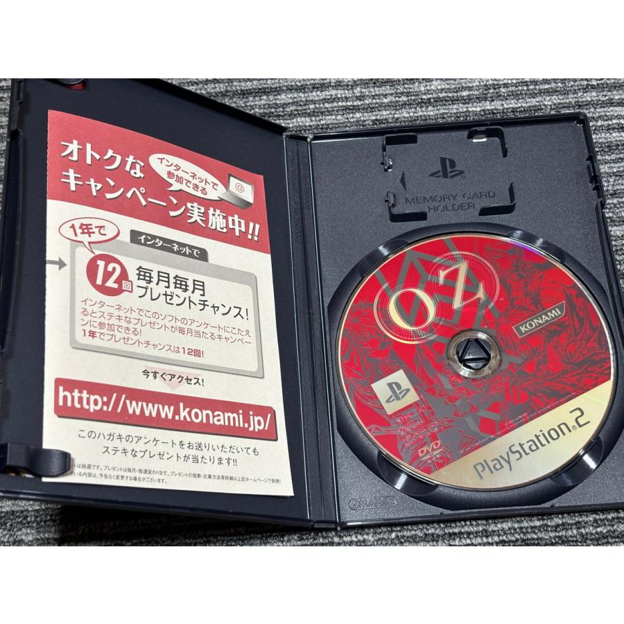 PlayStation プレステ2 ソフト OZ なぜOZは3人なのか？ playstation2 PS2 : マイホット - 通販 ...