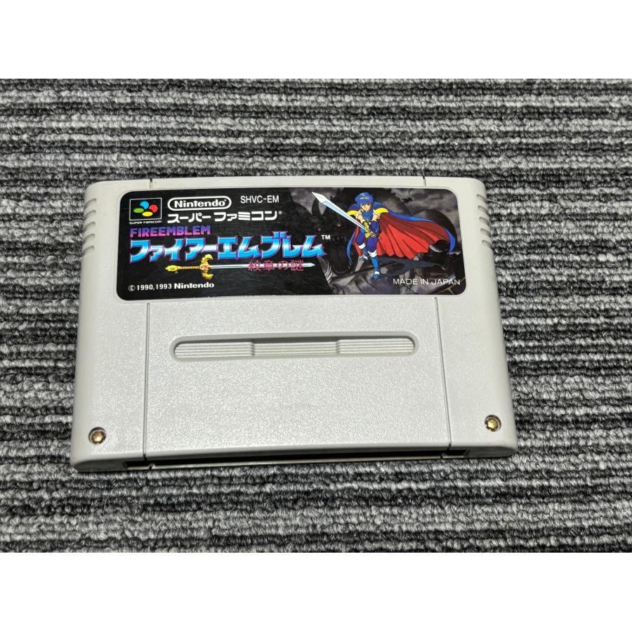任天堂 スーパーファミコン カセット ソフト ファイヤーエムブレム 紋章の謎 SFC （3） : マイホット - 通販 - Yahoo!ショッピング