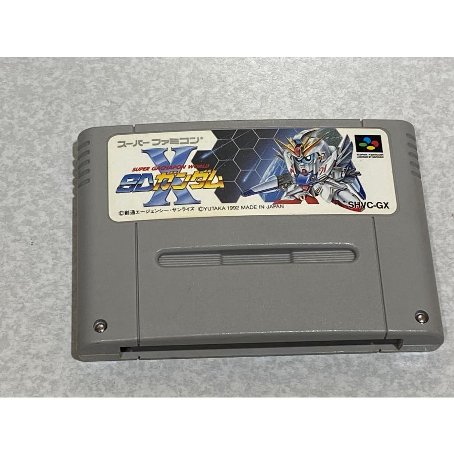 スーパーファミコン カセット ソフト SDガンダムX SFC :IMG6091:マイホット - 通販 - Yahoo!ショッピング