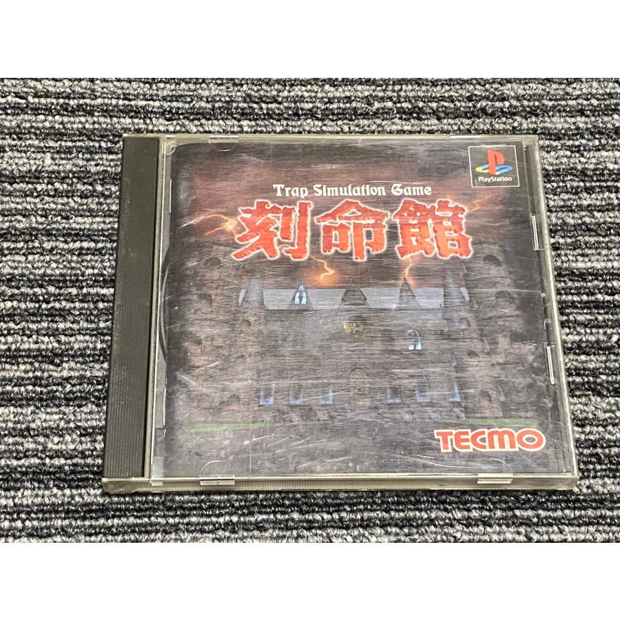 プレステ ソフト 刻命館 playstation PS : img8622 : マイホット - 通販 - Yahoo!ショッピング