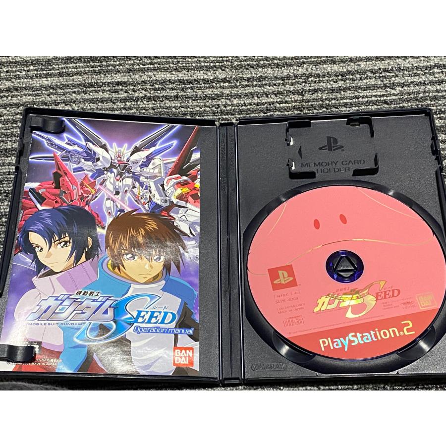 PlayStation プレステ2 ソフト 機動戦士ガンダム SEED playstation2 PS2 : マイホット - 通販 - Yahoo!ショッピング