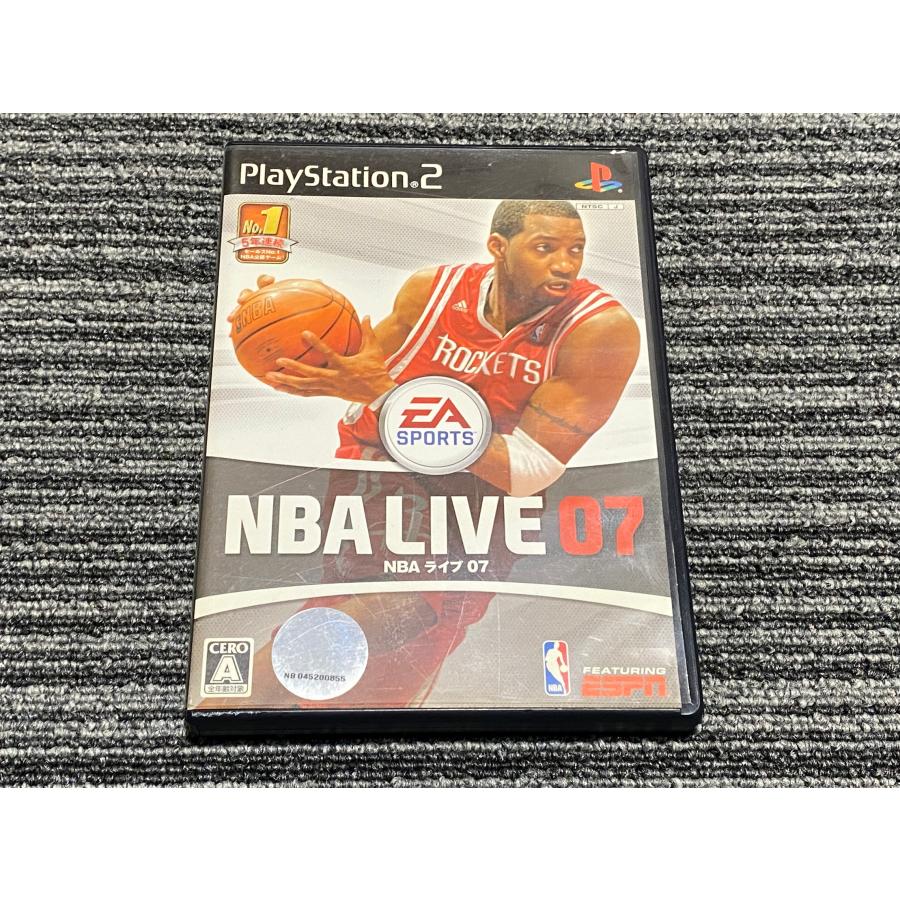 プレステ2 ソフト NBA ライブ 07 playstation2 PS2 :IMG8839:マイホット - 通販 - Yahoo!ショッピング